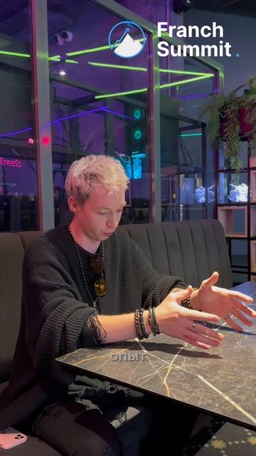 Отзыв о Franch Summit
 Булат Хадиев - AirSales