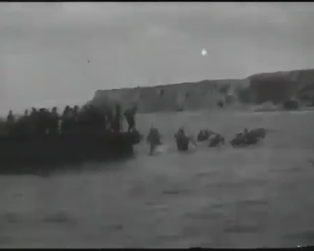 Битва за Севастополь кинохроника (1944)