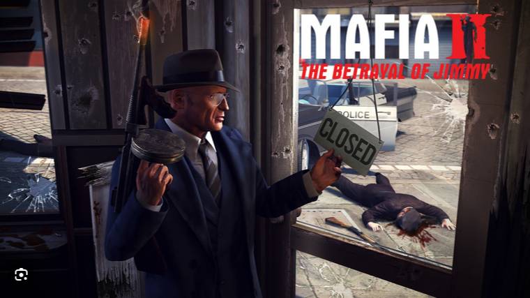 Прохождение Mafia II - DLC The Betrayal of Jimmy ► #4