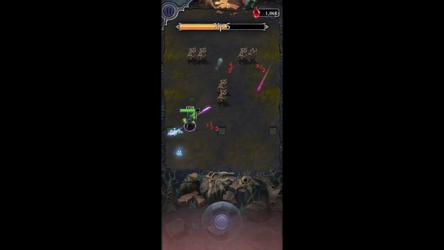 Monster Killer Pro Уровень #2 Хищный лес