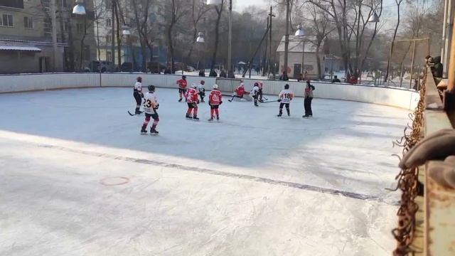 Рысь - Натиск 07-09 г
3 период