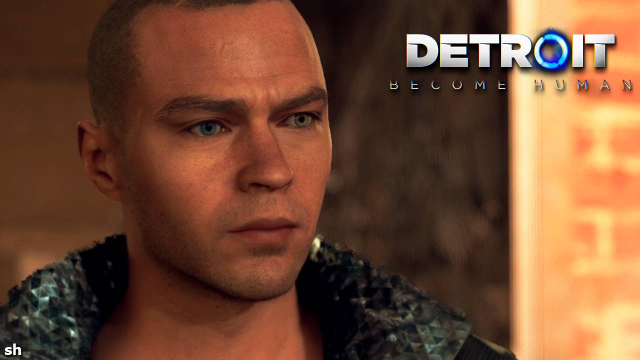 Detroit Become Human►Прохождение без комментариев.#6