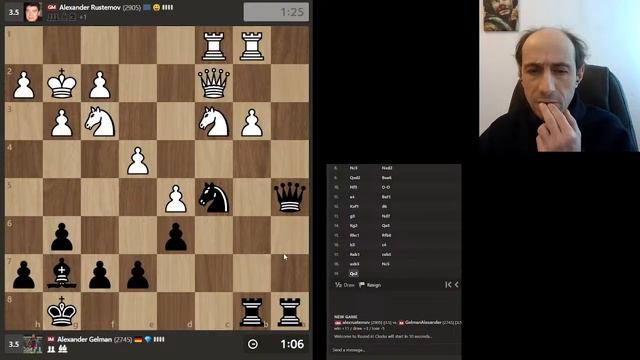 Титульный вторник. 18.03.2025 Гельман