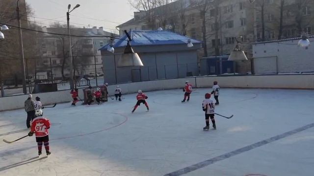 Рысь - Натиск 07-09 г
2 период