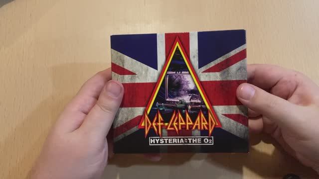 Распаковка CD дисков. Пополнение коллекции музыки #10 (2023)