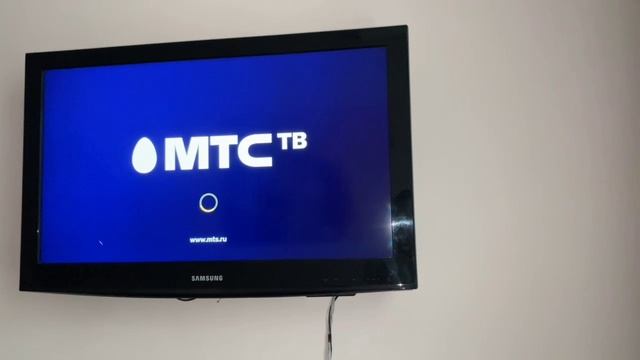 Телевизор спальня