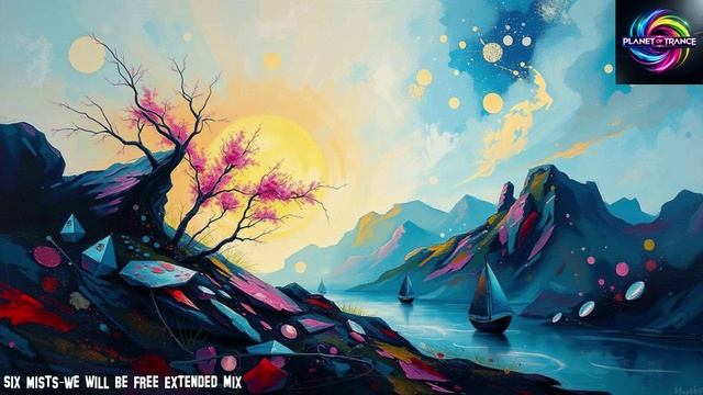 Six Mists-We will be free Extended mix (Interplay Global)