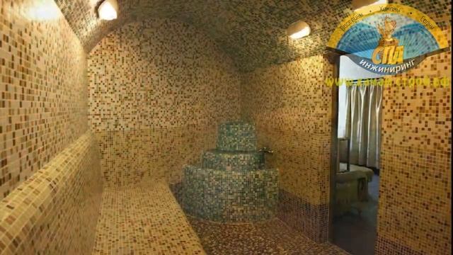 Установка и монтаж хамам в Новосибирске