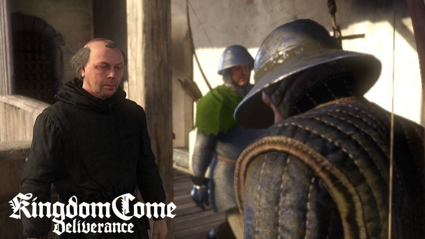 По следам Фальшивомонетчиков #13 Kingdom Come: Deliverance