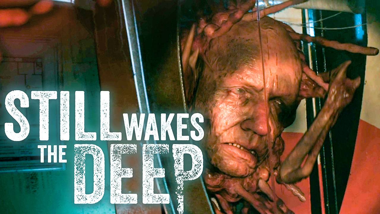 Борьба за генератор! ➤ STILL WAKES THE DEEP Прохождение 3 ● геймплей, игрофильм, обзор