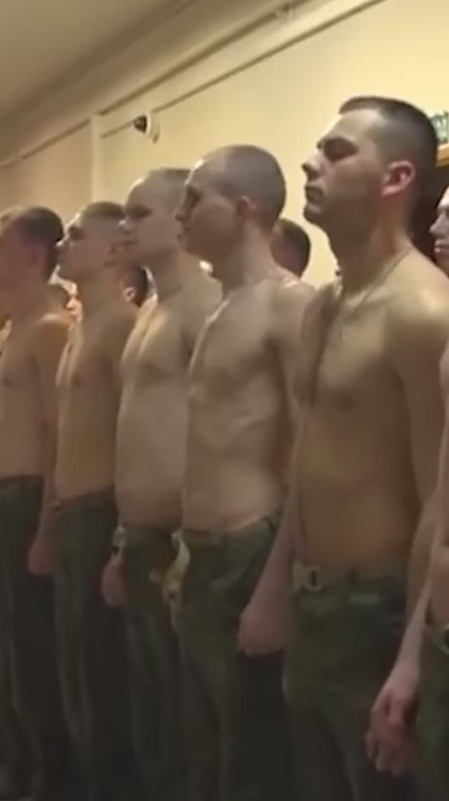 Как проходит отбор в академию ФСО #Shorts