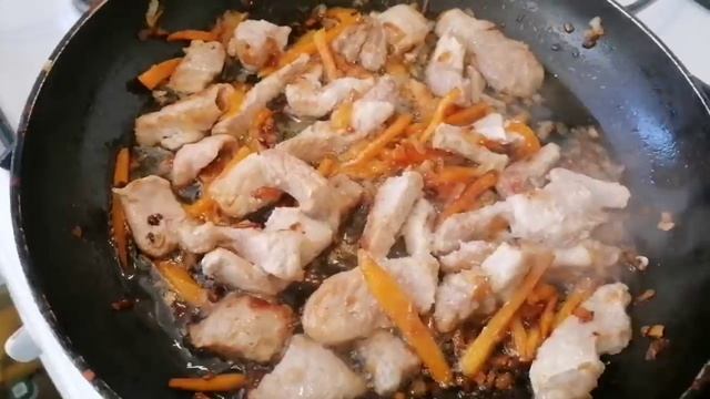 Рассада перца после подсыпки. @ Быстро - рис.