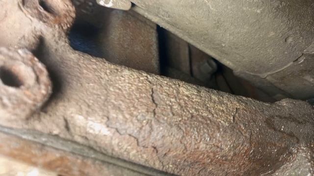 Замена патрубка охлаждения. Промывка топливных форсунок