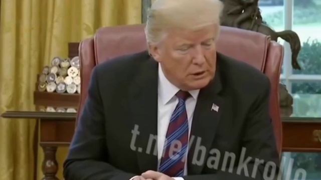 Трамп ждет созвона с Путиным. К  нам попали секретные кадры телефонных переговоров