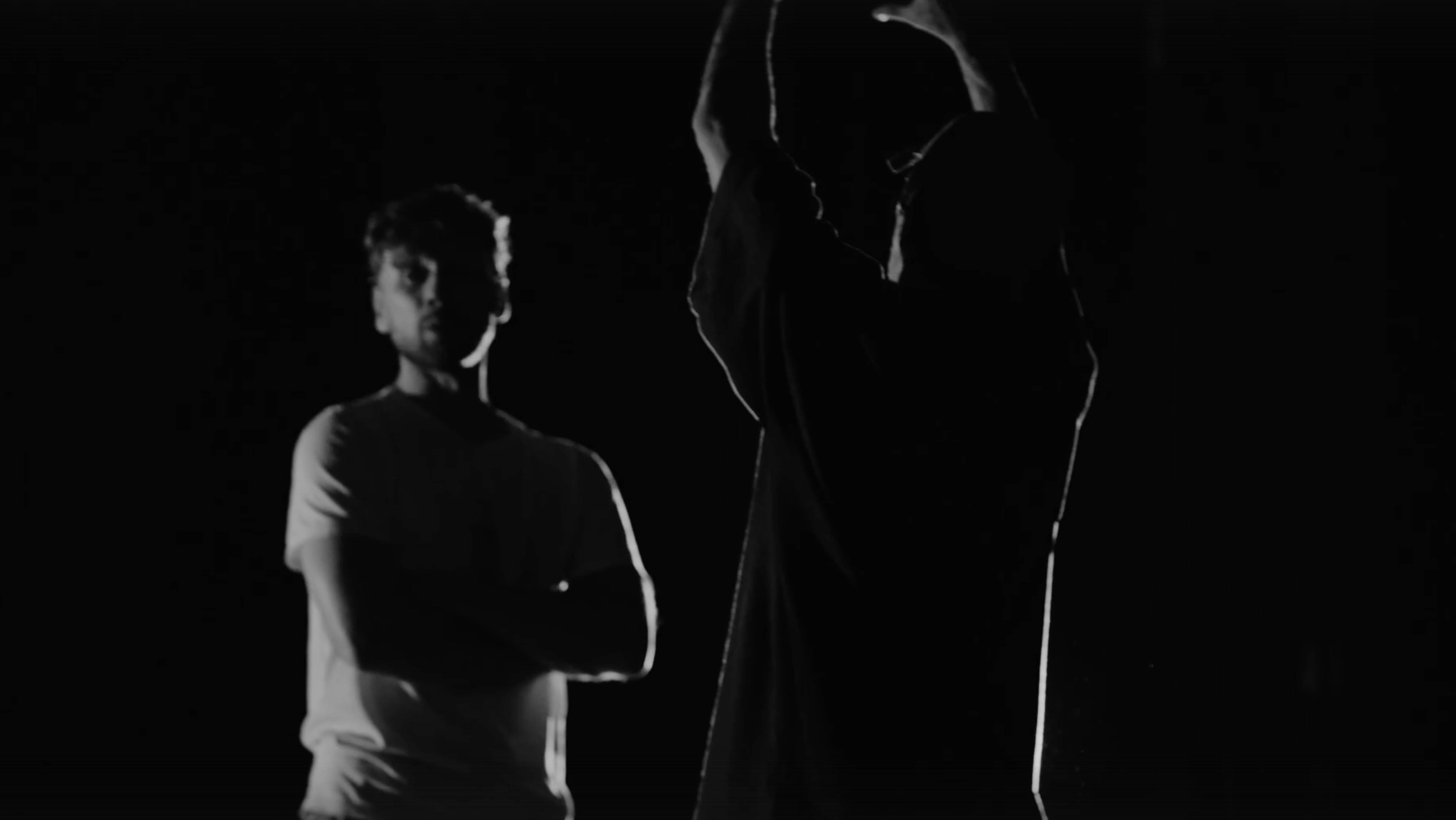 Бэкстейдж со съемки клипа Ильи Ломакина