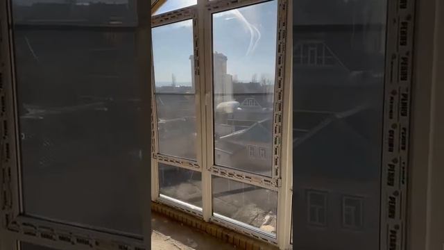 Подробный отзыв от клиента из Черкесска, который остался доволен остеклением всего дома!