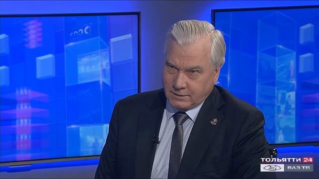 «Тольятти в деталях» Телемарафон к 8 Марта 05.03.2021