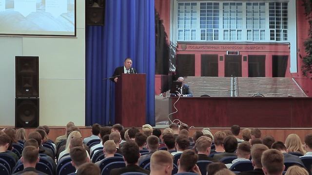 10 минут с Политехом. Эфир 17.09.19