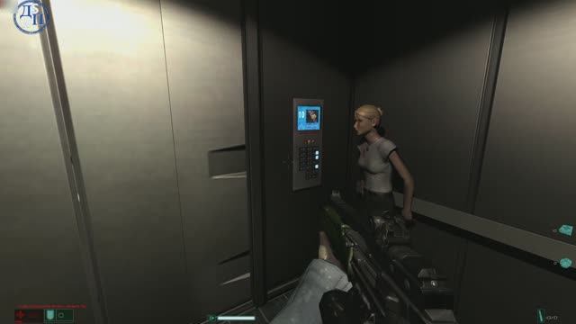 F.E.A.R. Элис Вэйд!