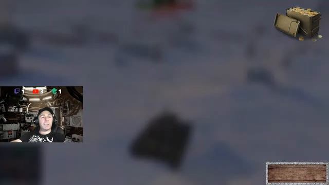 День рождения в танке.