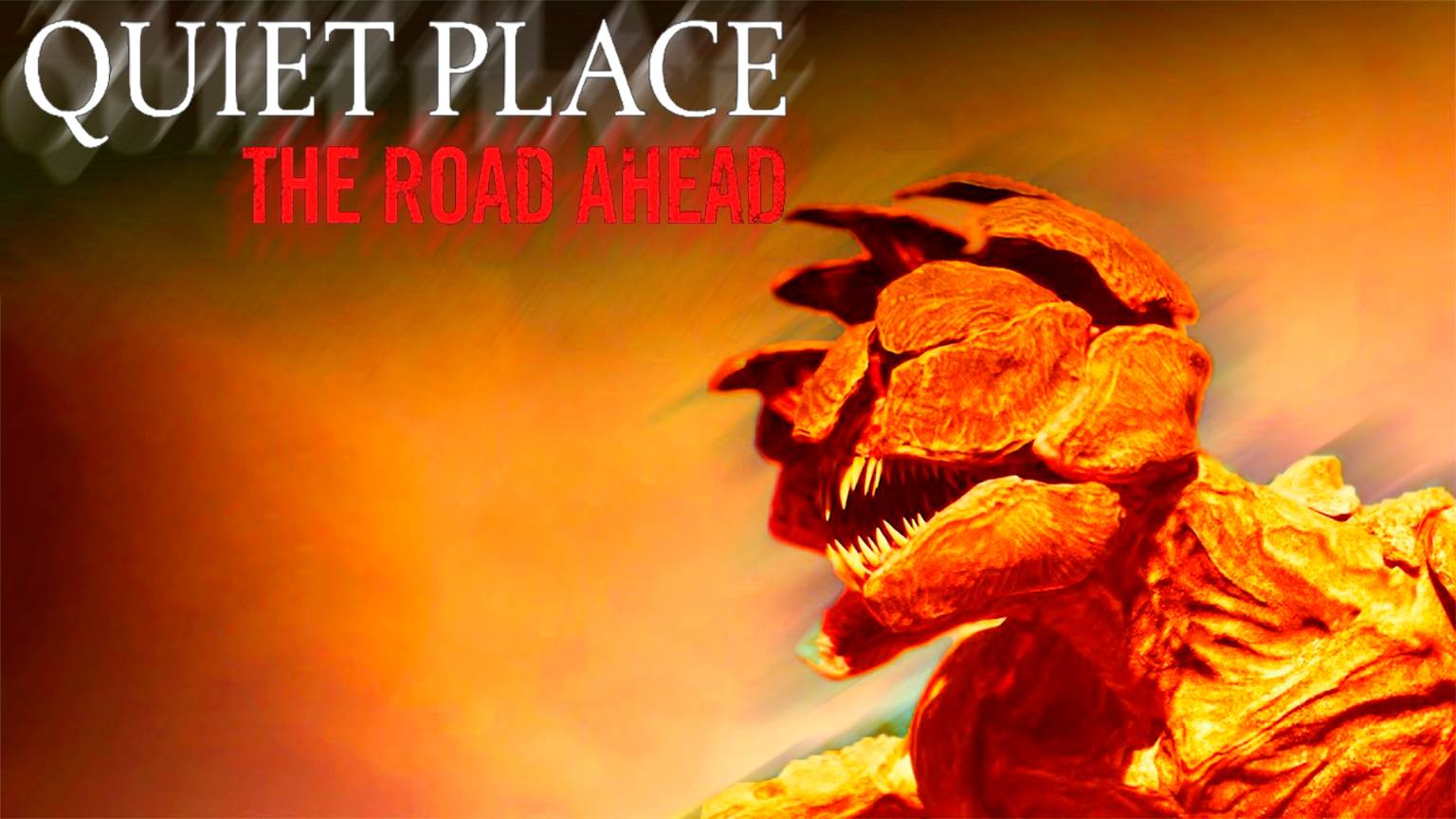 Quiet Place: The Road Ahead #8 (финал)