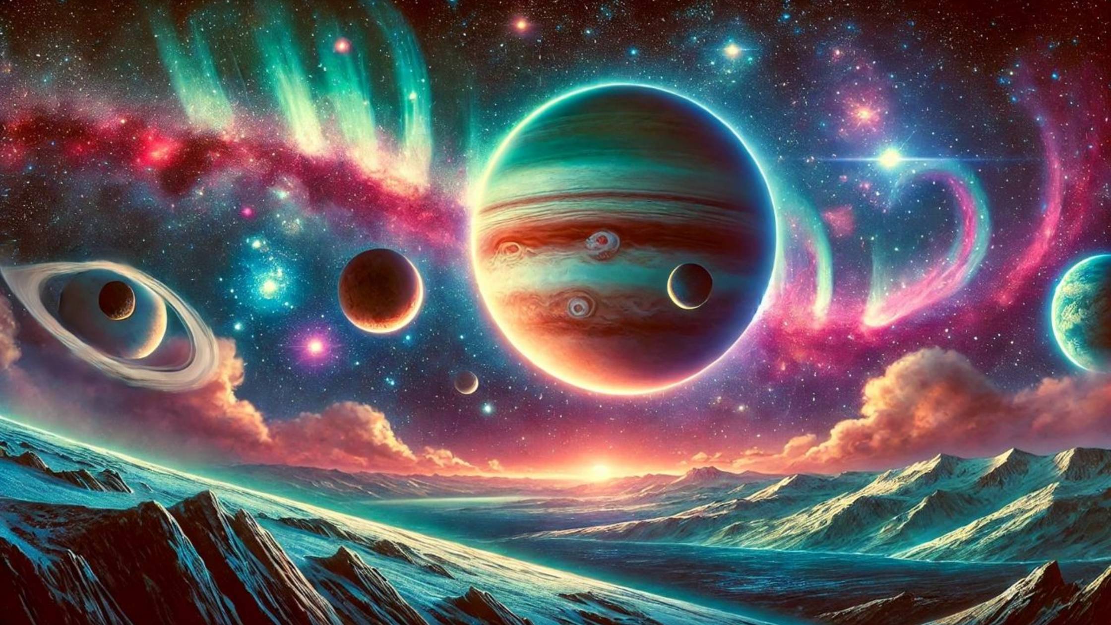 Музыка Космоса • Релакс Музыка • Новинки Музыки • Танцевальная Музыка • Космическая Музыка