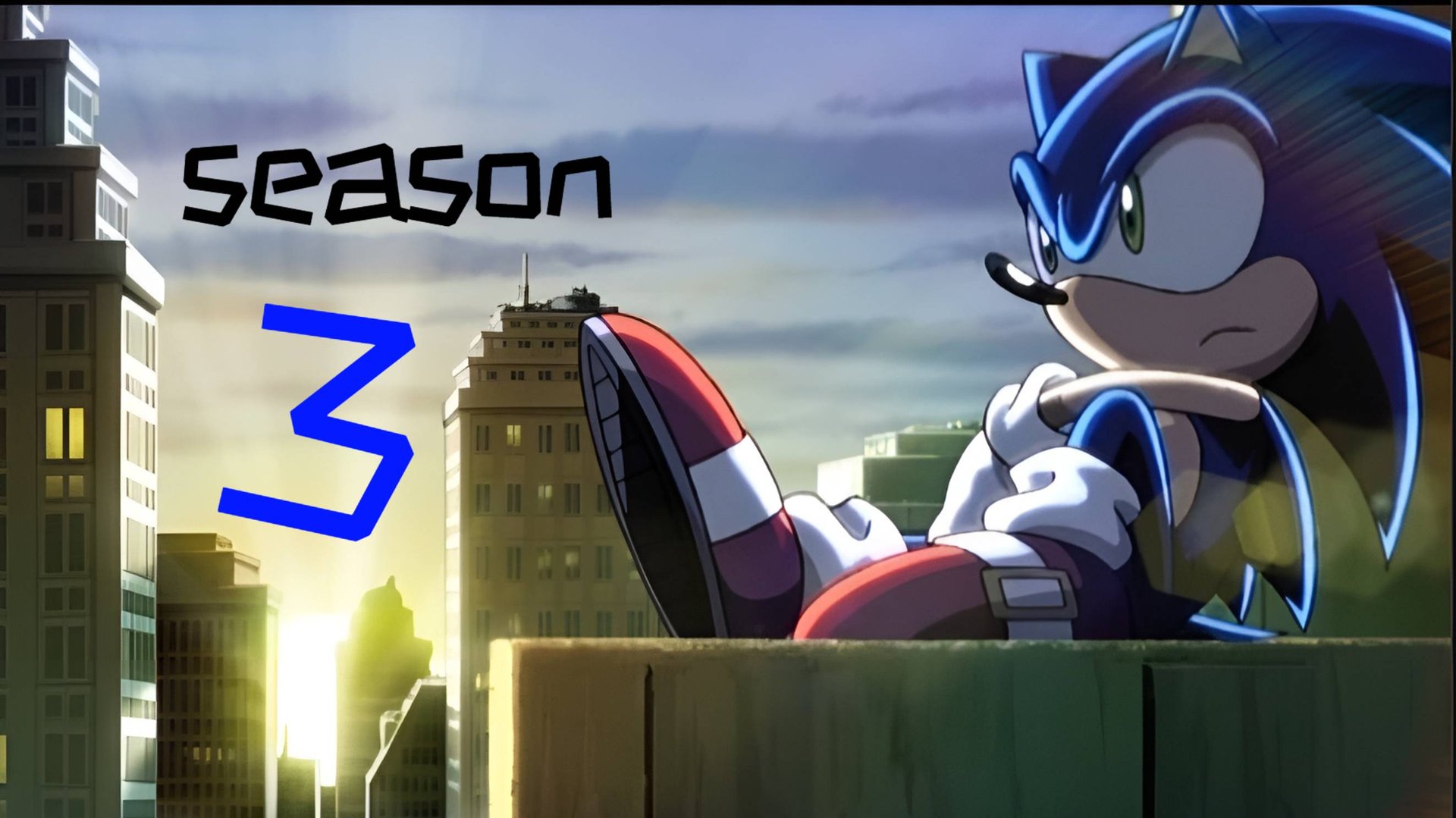 Сериал Соник X / Sonic X Сезон 3 серия 10