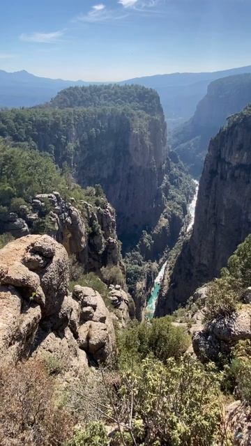 Тазы Каньон (Анталия, Турция)/ Tazı Kanyon (Antalya)/ Tazi Canyon (Antalya,Turkey)