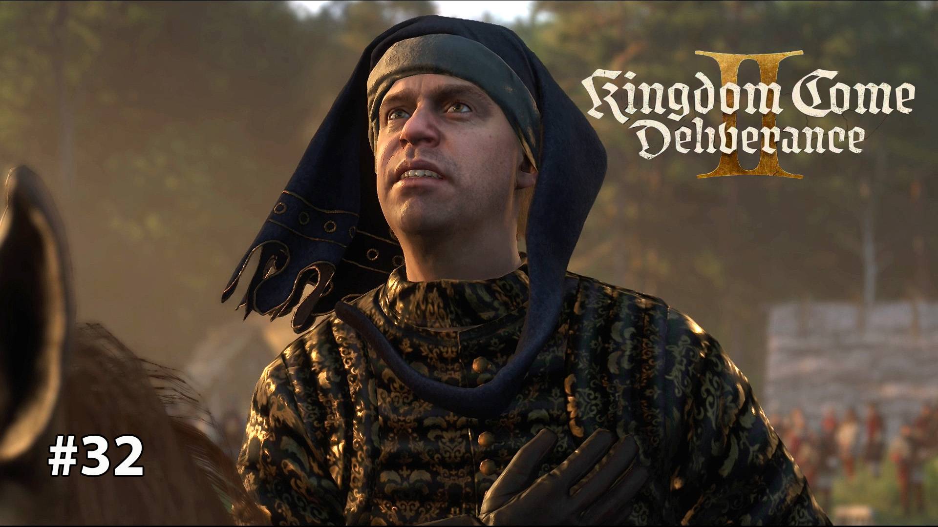 Kingdom Come Deliverance 2 | ИШ ТЫ ТОД #32