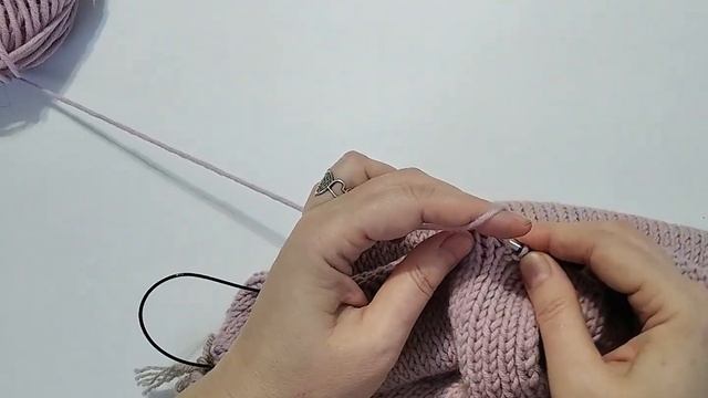 Мастер-класс "Кофта для девочки"/Просто/Стильно #мастеркласс #вязаниедлядетей #кофтадетскаяспицами