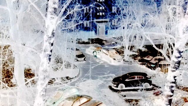 Негатив улица 4654575