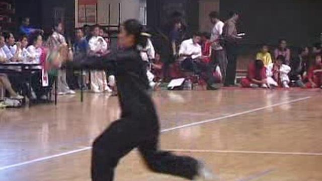 Соревнования в Китае по Багуачжан