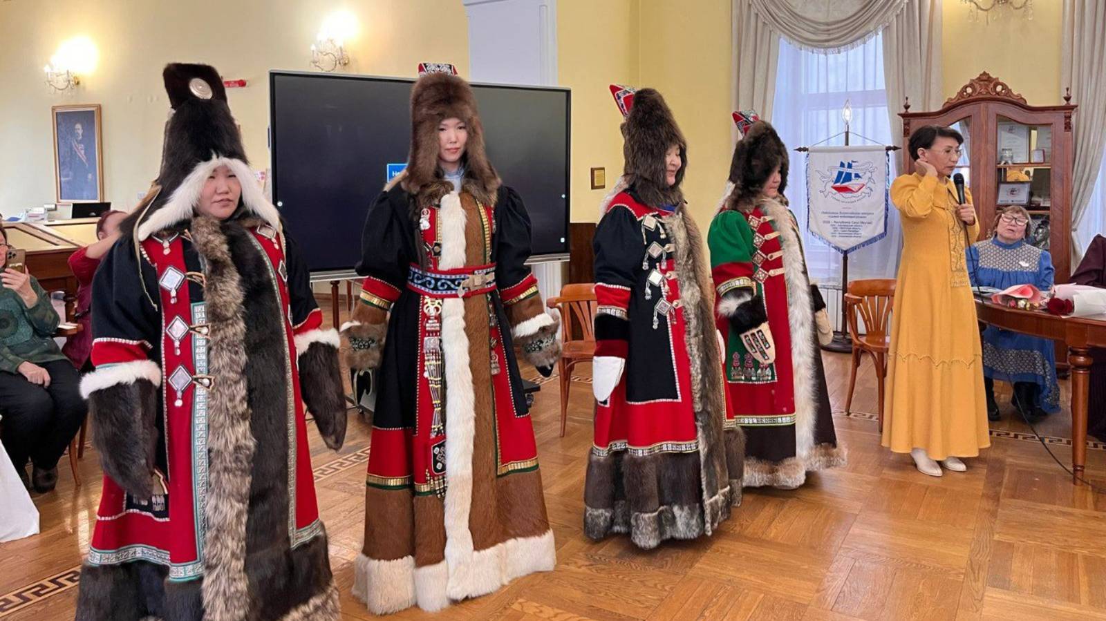 «Сахам мааны таҥаһа» тэрээһинтэн