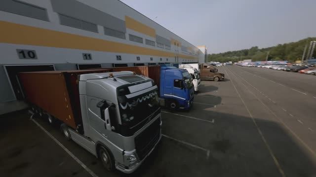 Логистика Валты