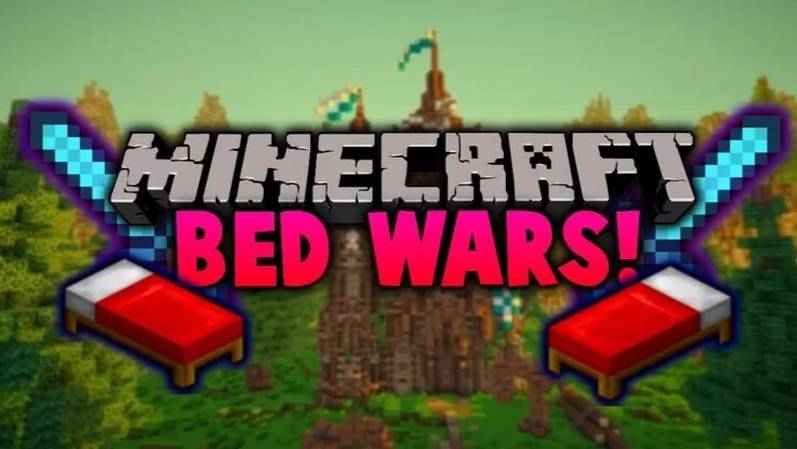bed wars в майнкрафте 3 часть