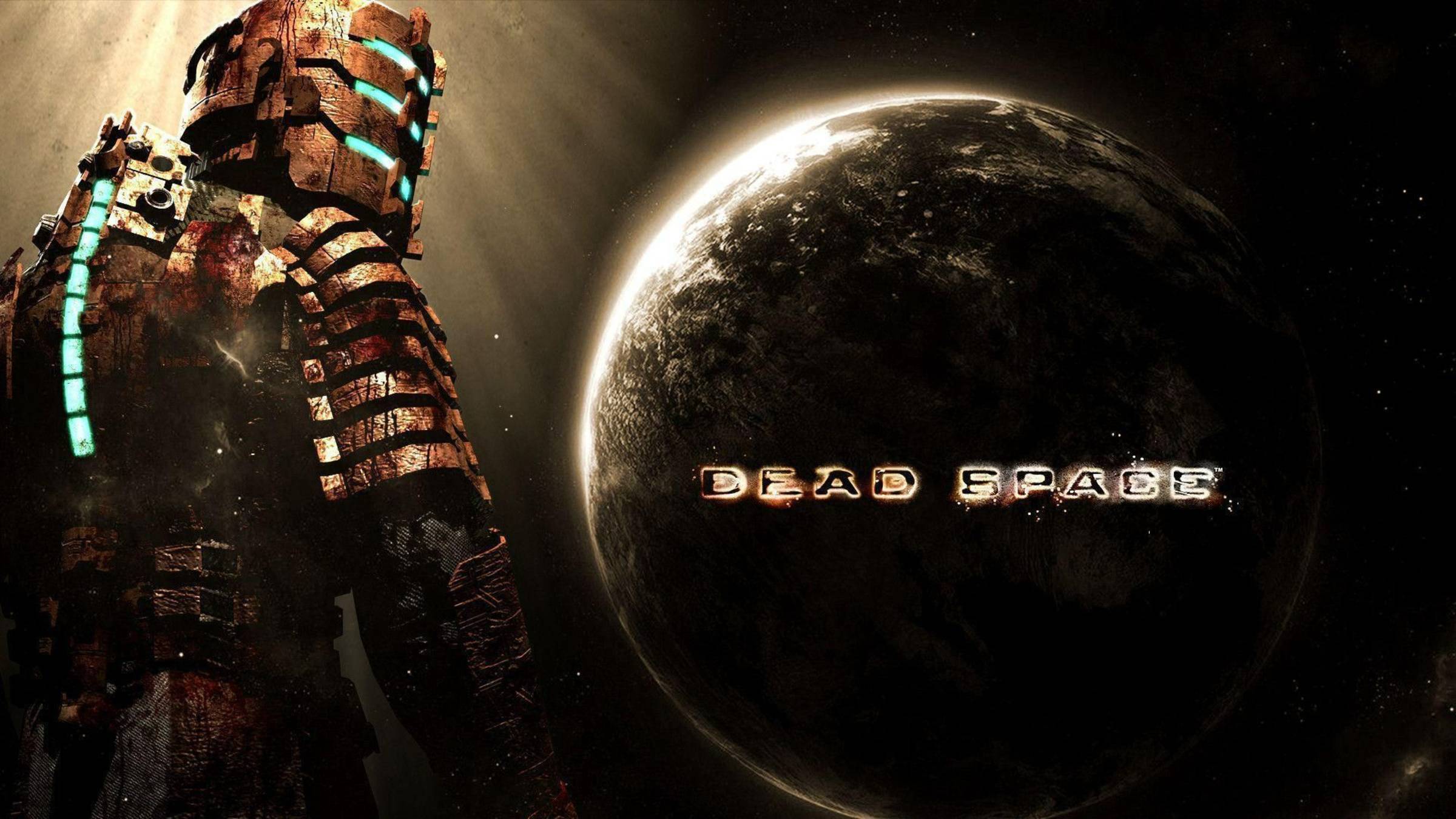 Мертвый космос \ Dead space №2 \ как дед по Ишимуре гулял