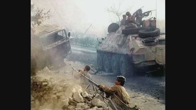 Мы навсегда для всех - афганцы