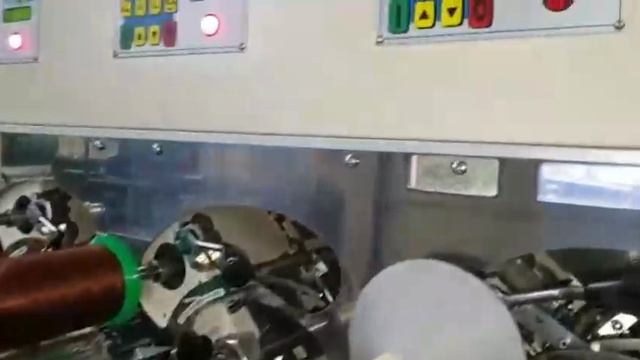 L57 Намоточная машина Texilmesa