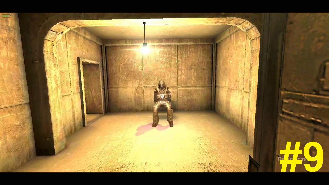 Slaughter 3: The Rebels #9. Пленник