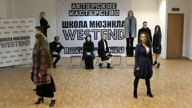 Бродский. Шествие. Художественное слово