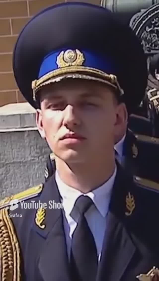 Как проходит обучение и служба в академии ФСО #shorts