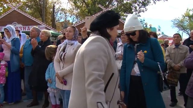 Хорошие новости: программа телеканала "СТС-Астрахань", 15.10.2018