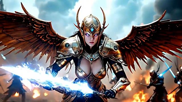 Steampunk WARRIOR Takes On Futuristic Film _ Steampunk Lives in Future