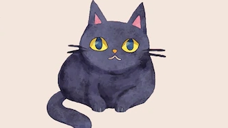 Смешные кошки / Funny cats video 🐈🐱🐈 Маленький котёнок Василий