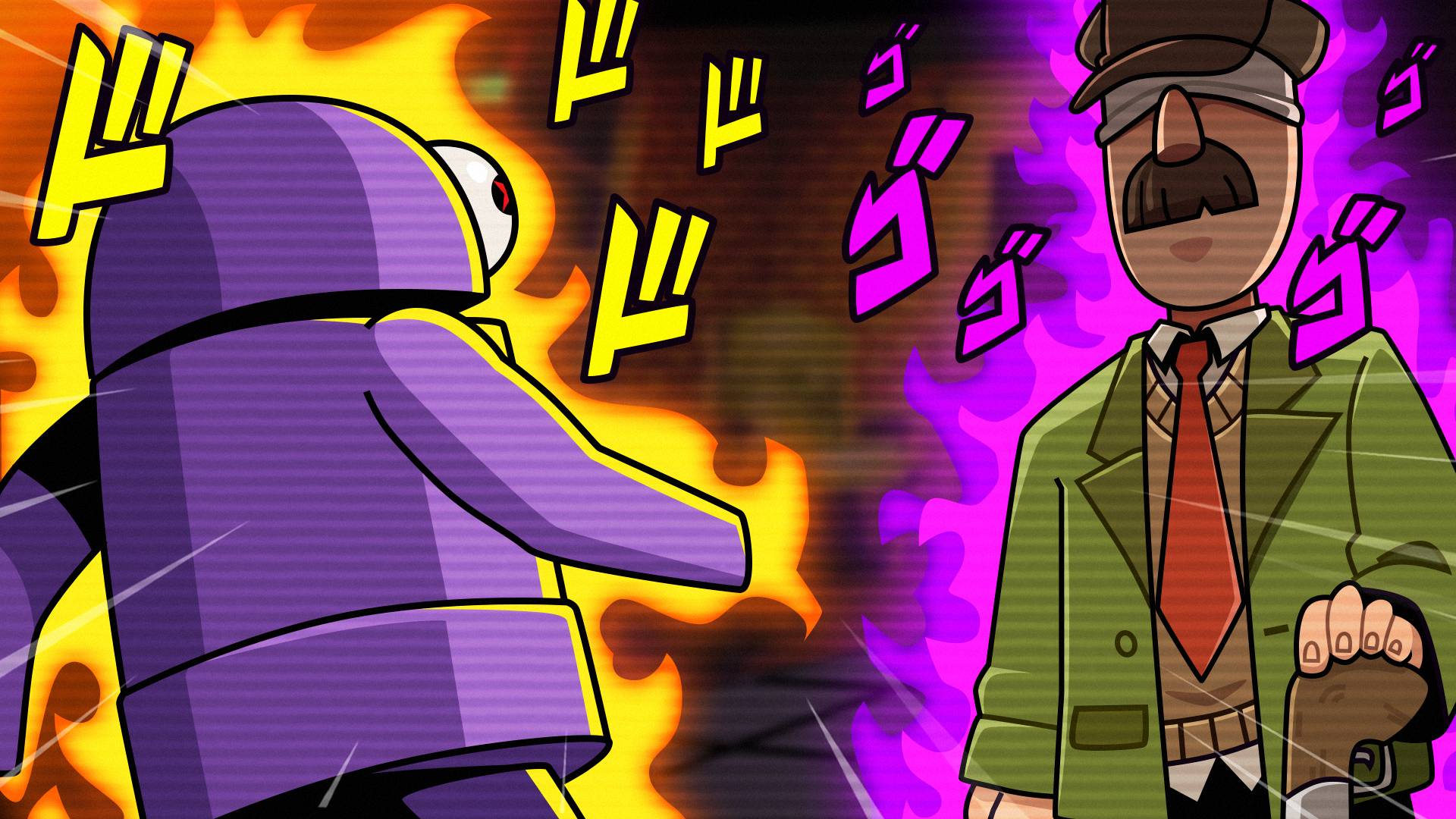 КТО ВЫИГРАЕТ В ЭТОЙ БИТВЕ? (ИГРА R.E.P.O / РЕПО)