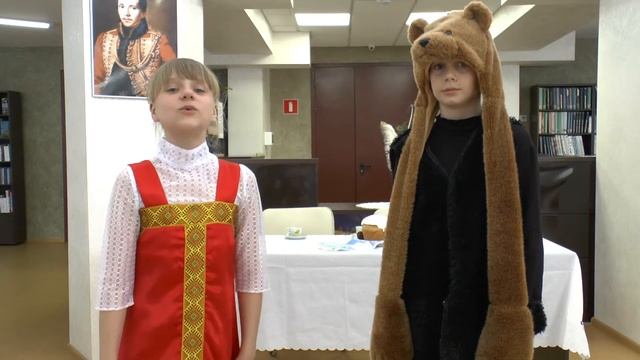 Воскресный колокольчик 26.04.2017г.