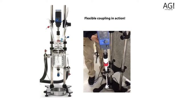 Опции лабораторного реактора Asahi