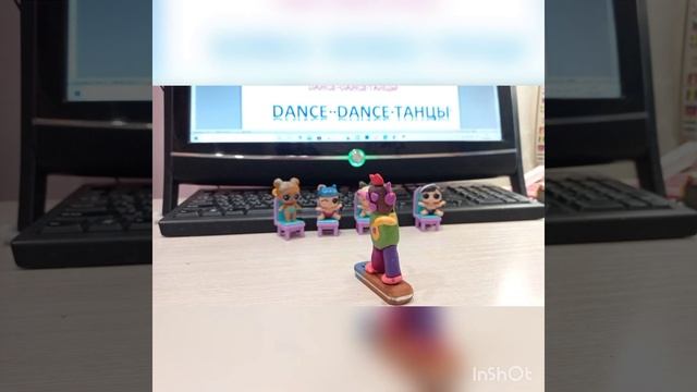 Мультфильм Диско-бум: как танцор в стиле диско заставил кукол Лол пуститься в пляс!