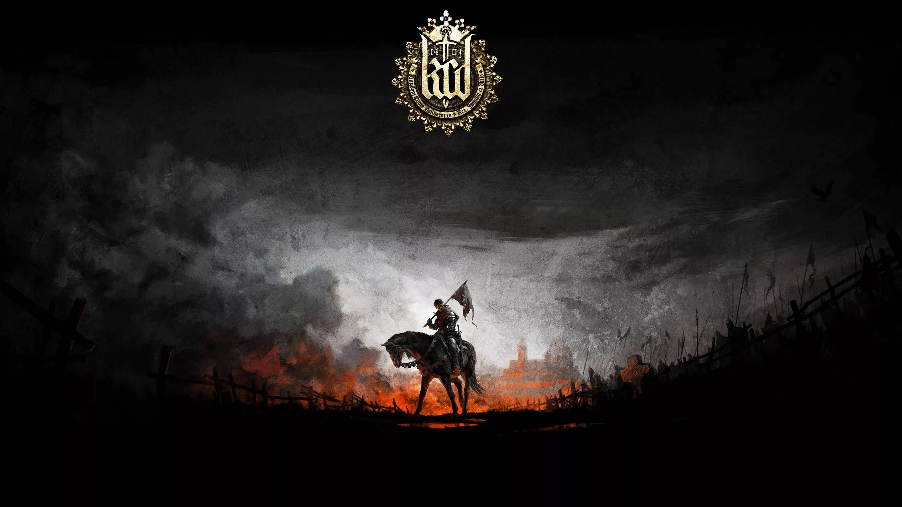 Kingdom Come Deliverance II - 2. Рыцаря задержал.