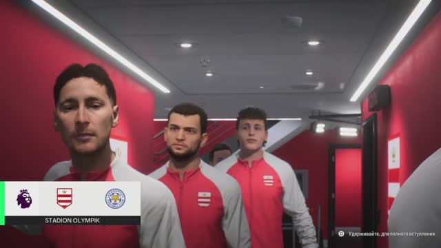 Байкал ФК в АПЛ - Камбэк в Carabao Cup